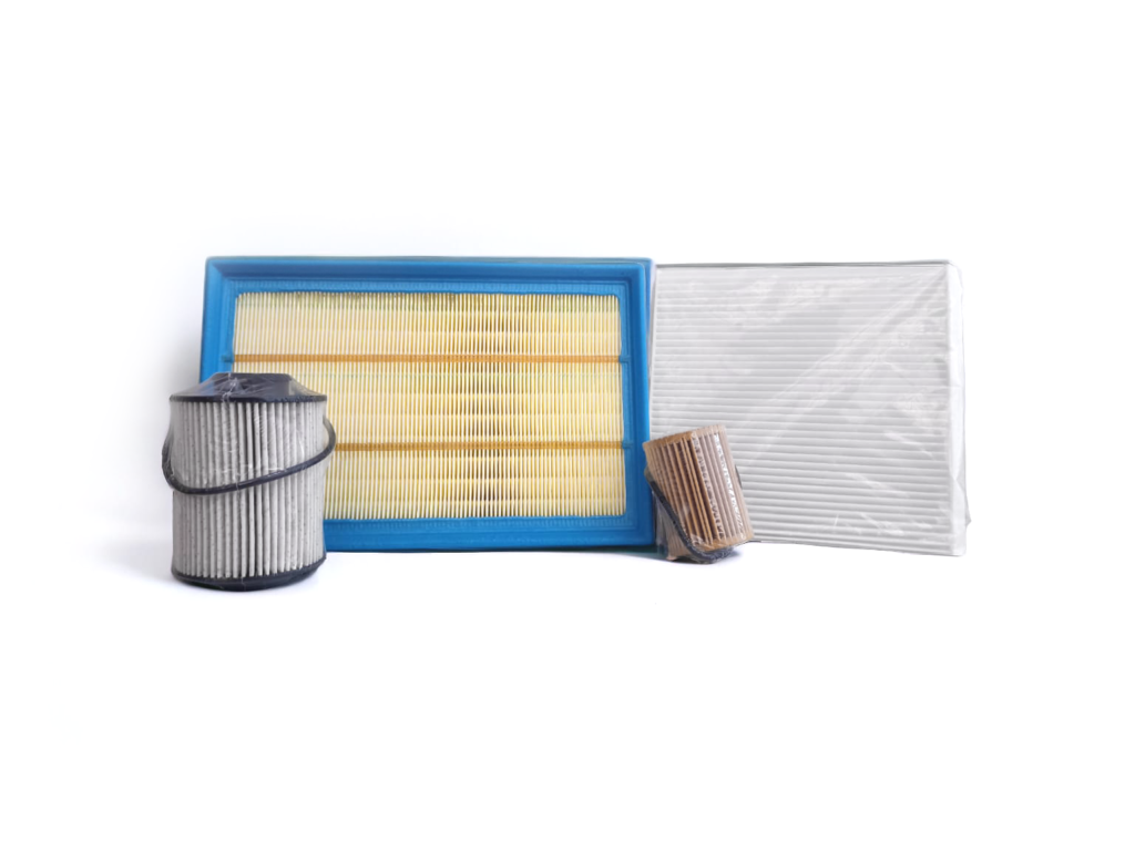 KIT DE MANTENIMIENTO 1RA GENERACIÓN - Parpal